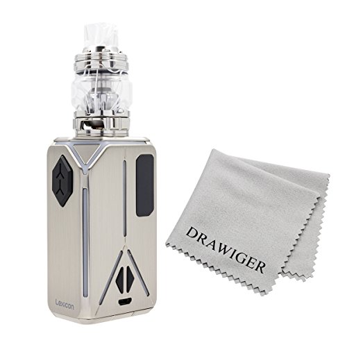 【スターターキット】Eleaf Lexicon with ELLO Duro レビュー | VAPE Circuit