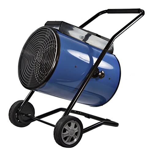 Top 10 Best 240 Volt Space Heater : Reviews & Buying Guide - Katynel