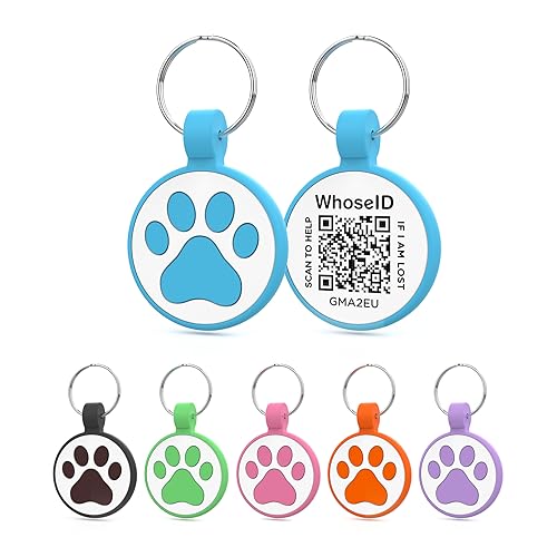10 Best Qr Code Dog Tag