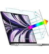 Saco Tempered Glass Laptop Anti Glare Screen Guard 15.6 Inch Compatible ...
