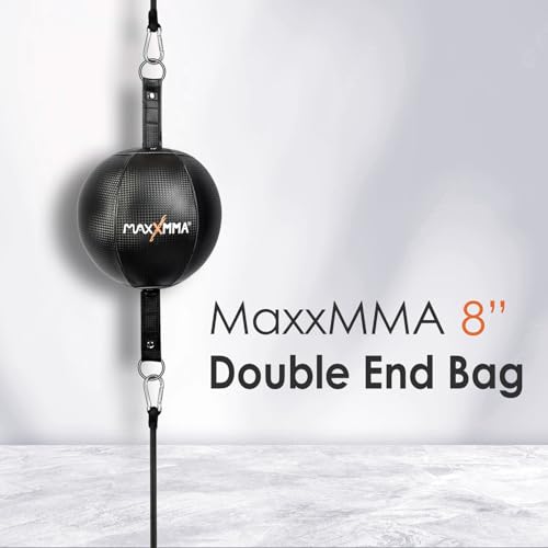Snapklik.com : MaxxMMA Double End Ball
