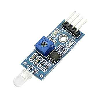 2pcs LM393 Light Sensor Module 3.3V 5V for Arduino Raspberry pi Digital ...