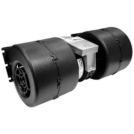 Amazon.com: SPAL 008-A45-02 12Volt Blower Assembly : Automotive
