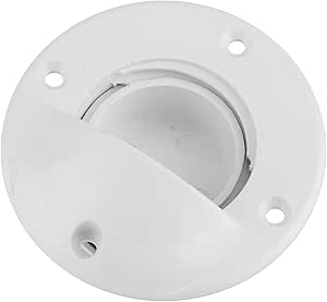 Amazon.com: Universal Transom Drain Scupper Valve Bung Stopper Boat ...