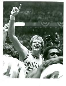 Amazon.com : Sports Memorabilia 1976 NCAA Championship Benson Indiana ...