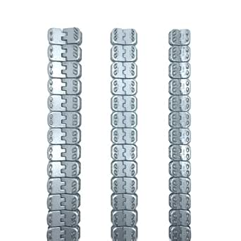 Amazon.com: 17.5’’ Conveyor Belt Staple Fasteners with Hinge pin 2 ...