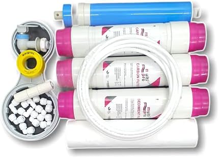 Maggzoo 1 Year Service Kit Combo Compatible for RO Water Filter ...