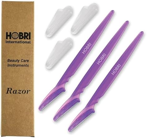 Amazon.com: Premium Dermaplaning Tool with Precision Cover, 3 set ...