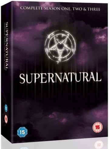 Supernatural - Complete Season 1-3 [DVD]: Amazon.co.uk: Jared Padalecki ...