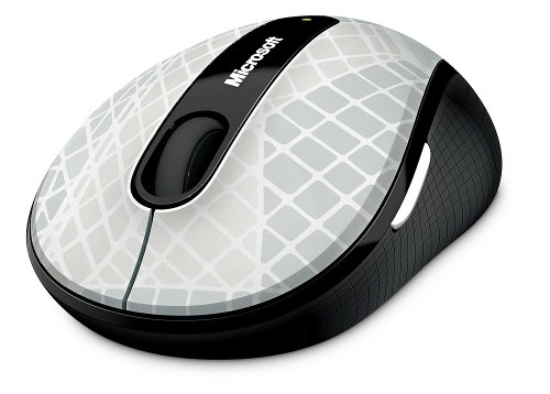 Microsoft Wireless Mouse 4000
