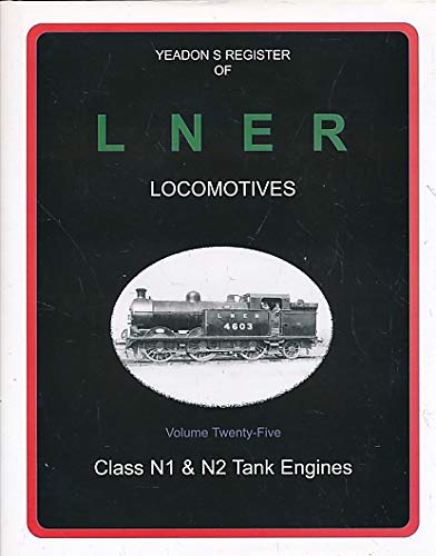 Class N1 & N2 Tank Engines (v. 25) | Amazon.com.br