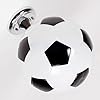 Ceiling Light,Football Semi Flush Mount Ceiling Lights,Soccer Glass ...