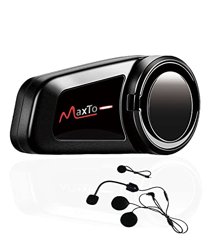 Find The Best Half Helmet Communication System Reviews & Comparison ...