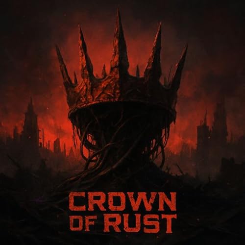 Crown of Rust by Mirrem on Amazon Music Unlimited