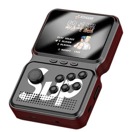 Buy Bestie Toys Arcade Classic Retro Game Console with Joystick Feel ...