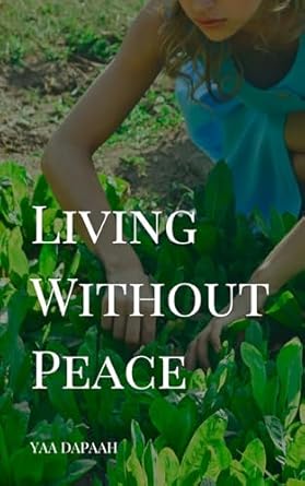 Amazon | Living Without Peace (English Edition) [Kindle edition] by ...