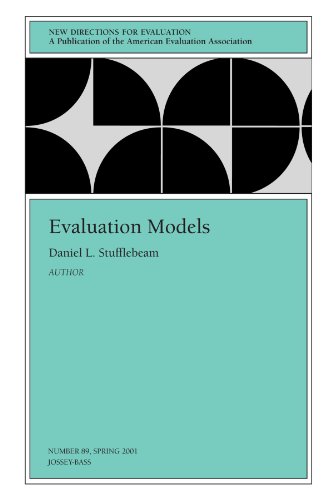 『Evaluation Models: New Directions for Evaluation, Number(J-B - 読書メーター