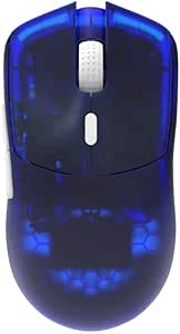 Amazon | G-WOLVES HTS Plus (HTS+) 4K Wireless Gaming Mouse 4000Hz ゲーミング ...