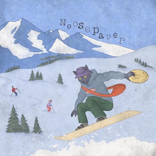 Spiele Assume You're OK EP von Noose auf Amazon Music ab