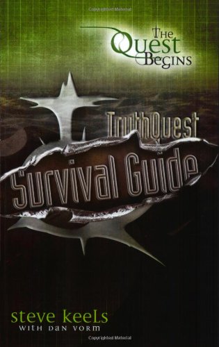 TruthQuest Survival Guide: The Quest Begins!: Amazon.co.uk: Keels ...