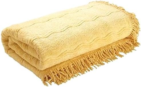 The Bettersleep Company Candlewick Bedspread Luxury Traditional Bed ...