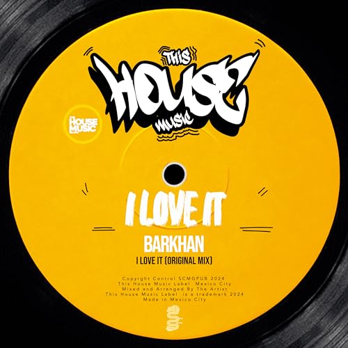 I Love It by Barkhan on Amazon Music - Amazon.com