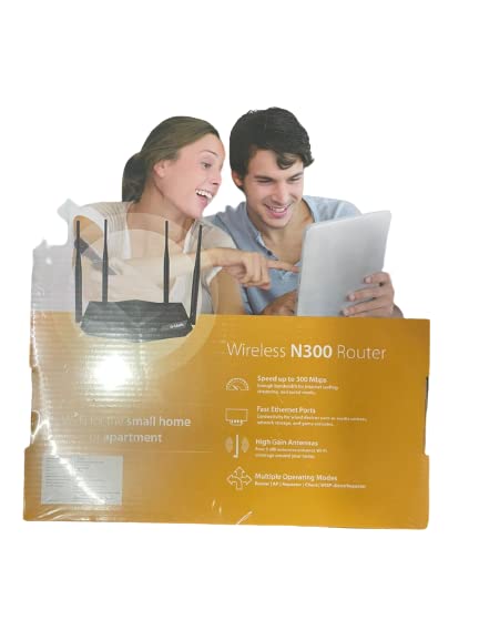 SAI SHRADDHA Enterprises D LINKK WAIRLESS N300 Router (4) - Buy SAI ...