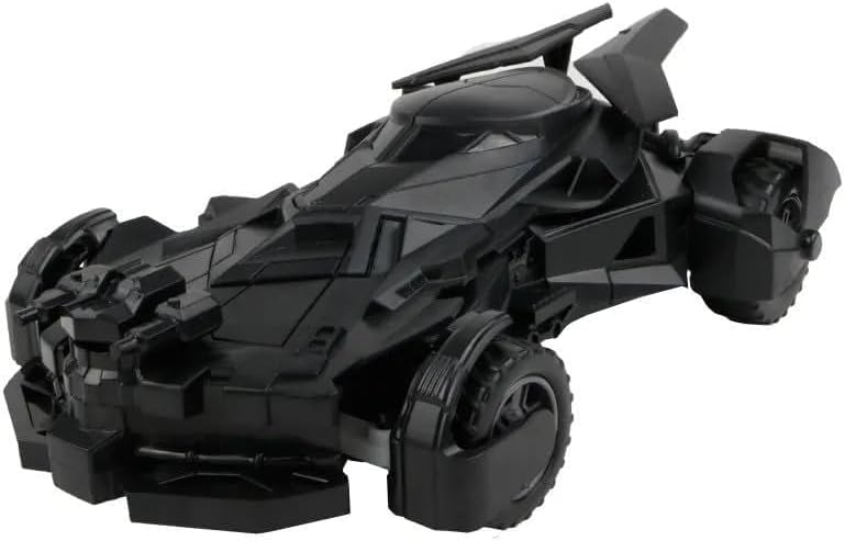 HIRTI Batman RC Car with Spray, Remote Control Toy, Realistic Sounds ...