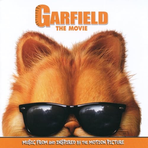 Riproduci Garfield: The Movie (Original Motion Picture Soundtrack) di ...