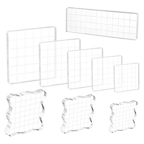 Die 16 besten Acrylblöcke - Ratgeber für Handwerker