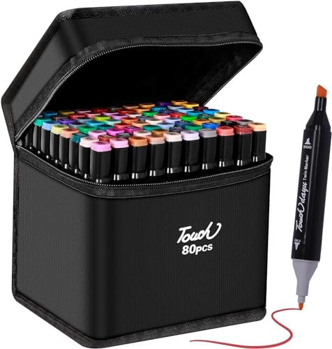 Les meilleurs feutres à alcool : Avis et comparatif