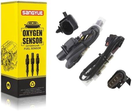 Amazon.com: Sangyue 2PCS Oxygen O2 Sensor 1 & 2 for 2015 Ford Edge 2.0L ...