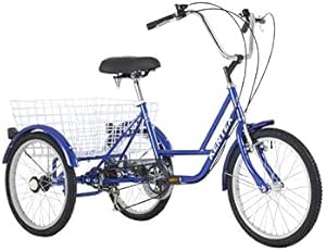 Kentex Classic Trike 20" : Amazon.co.uk: Sports & Outdoors