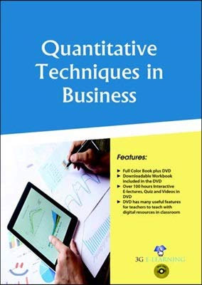 Quantitative Techniques In Business