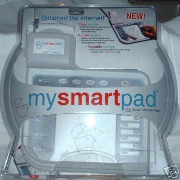 Amazon.com: MySmartPad... The Smart Mouse Pad : Office Products