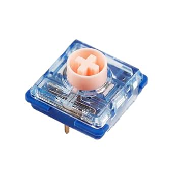 Kai-lh Low Profile Switches Deep Sea Silent MINI Switch Choc 1353 ...