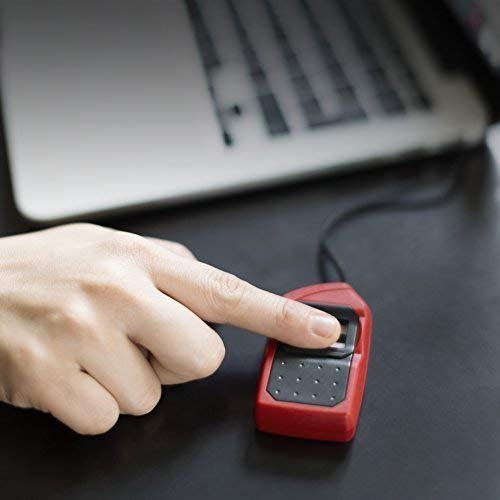 Morpho MSO-1300 E3 Biometric Fingerprint Scanner with RD Service and ...