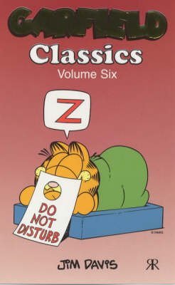 Amazon | Garfield Classics (Garfield Classic Collection S.) | Davis ...
