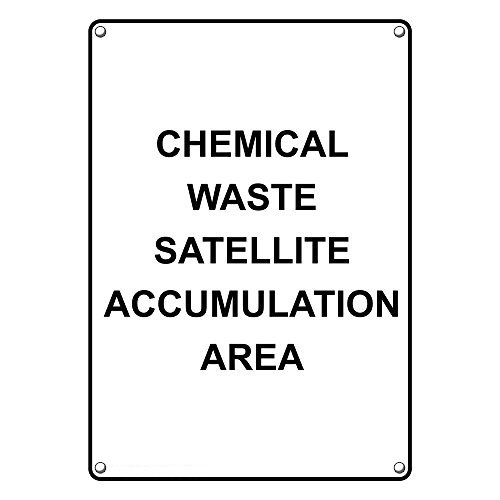 Weatherproof Plastic Vertical Chemical Waste Satellite Accumulation ...