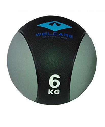 WELCARE Medicine Ball 6kg : Amazon.in: Sports, Fitness & Outdoors