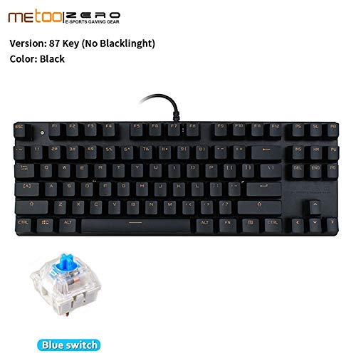 Buy Gaming Keyboard Zero Gaming Keyboard Russian/English/Arabic ...