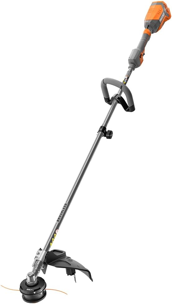 Amazon.com : 18V Brushless 14 in. Cordless Battery String Trimmer ...