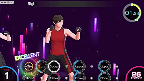 Top 23 Nintendo Switch Boxing Games To Play (Sep. 2025) - Cherry Picks