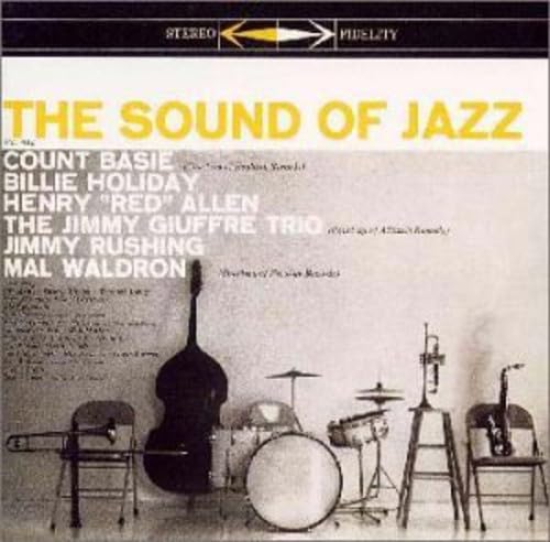 Amazon.com: Sound of Jazz / Various: 4988009962498: Lester Young, Frank ...