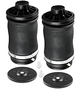 Amazon.com: 1663200325 2PC Replacement for Rear Air Spring kit ...