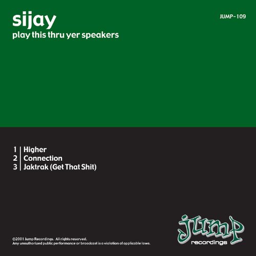 Écouter Play This Thru Yer Speakers de Sijay sur Amazon Music