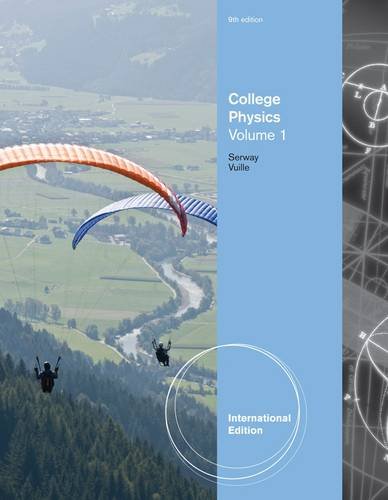 Buy COLLEGE PHYSICS, 9TH EDITION, VOLUME 1 Book Online at Low Prices in ...