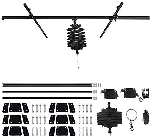 Amazon.com : 59" x 59" Pantograph Studio Ceiling Rail System Complete ...