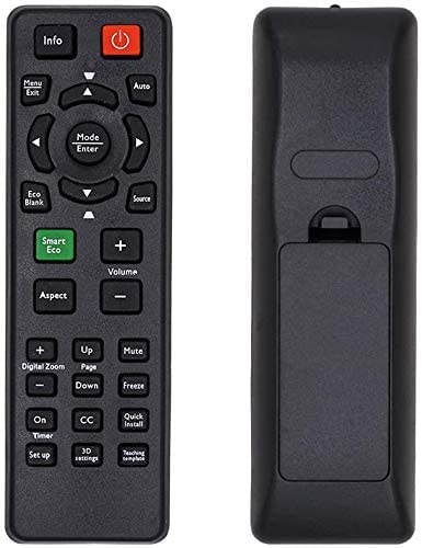 Buy Remote Control for BenQ Projector Remote Online at Low Prices in ...