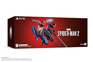 Amazon.com: Sony Marvel: Spider-Man 2 - Collector Edition (PS5) : Video Games
